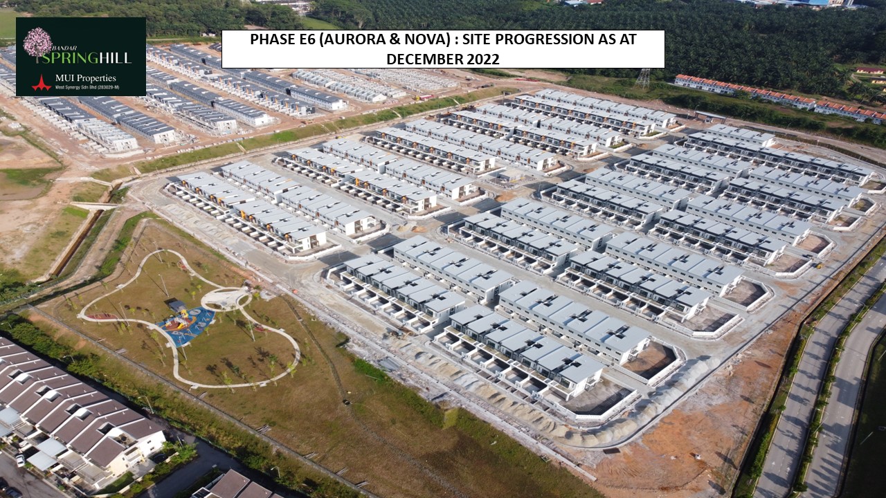 Aurora / Aurora2 – Bandar Springhill